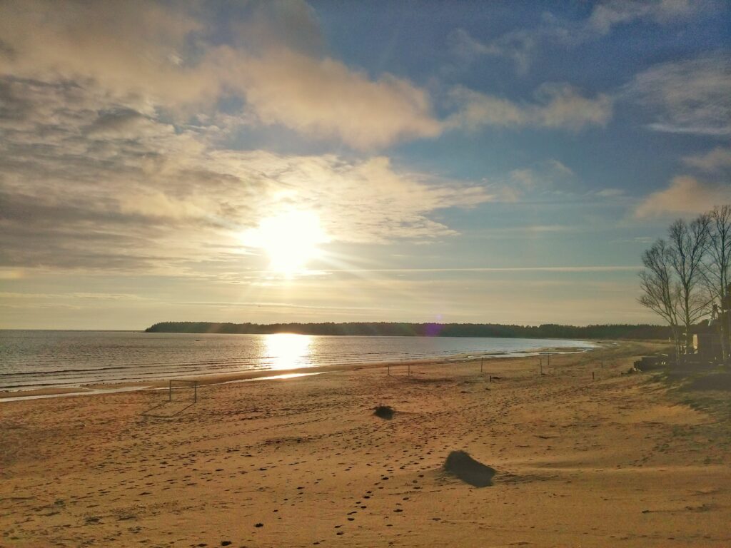 Yyteri Camping – Homepage